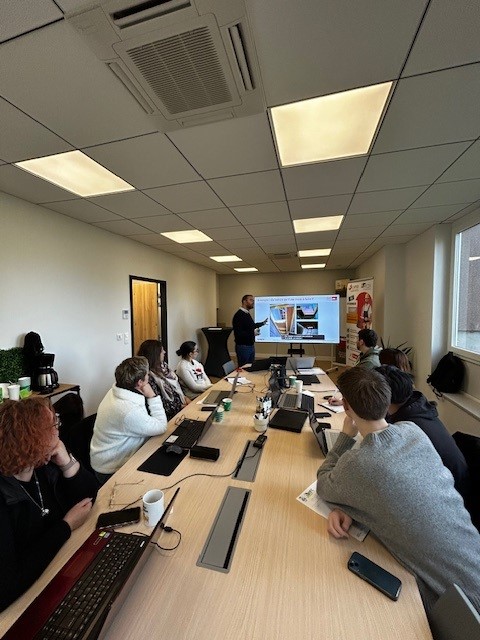 Atelier Document Unique en cours à la CAPEB-54 ! ・ CAPEB